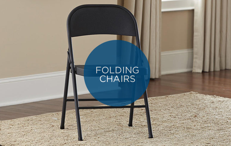 Folding Chairs - Cosco