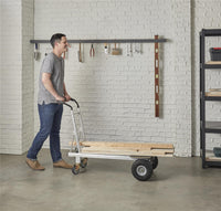 3-in-1 Folding Series Hand Truck - Cosco