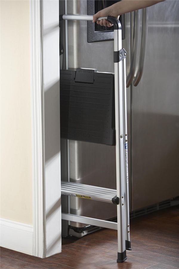 Two-Step Folding Step Stool - Cosco