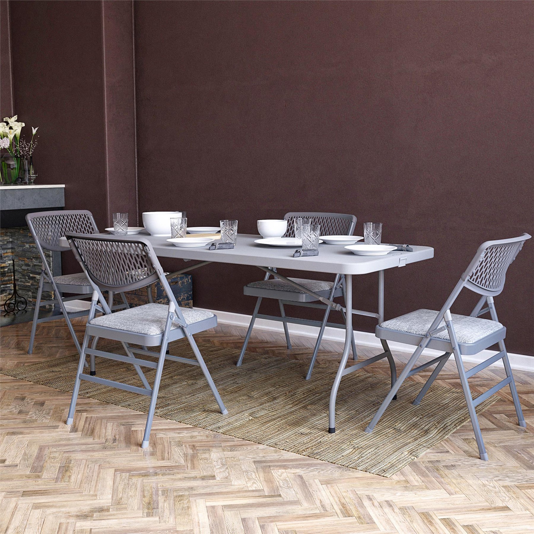 Folding Chairs - Cosco