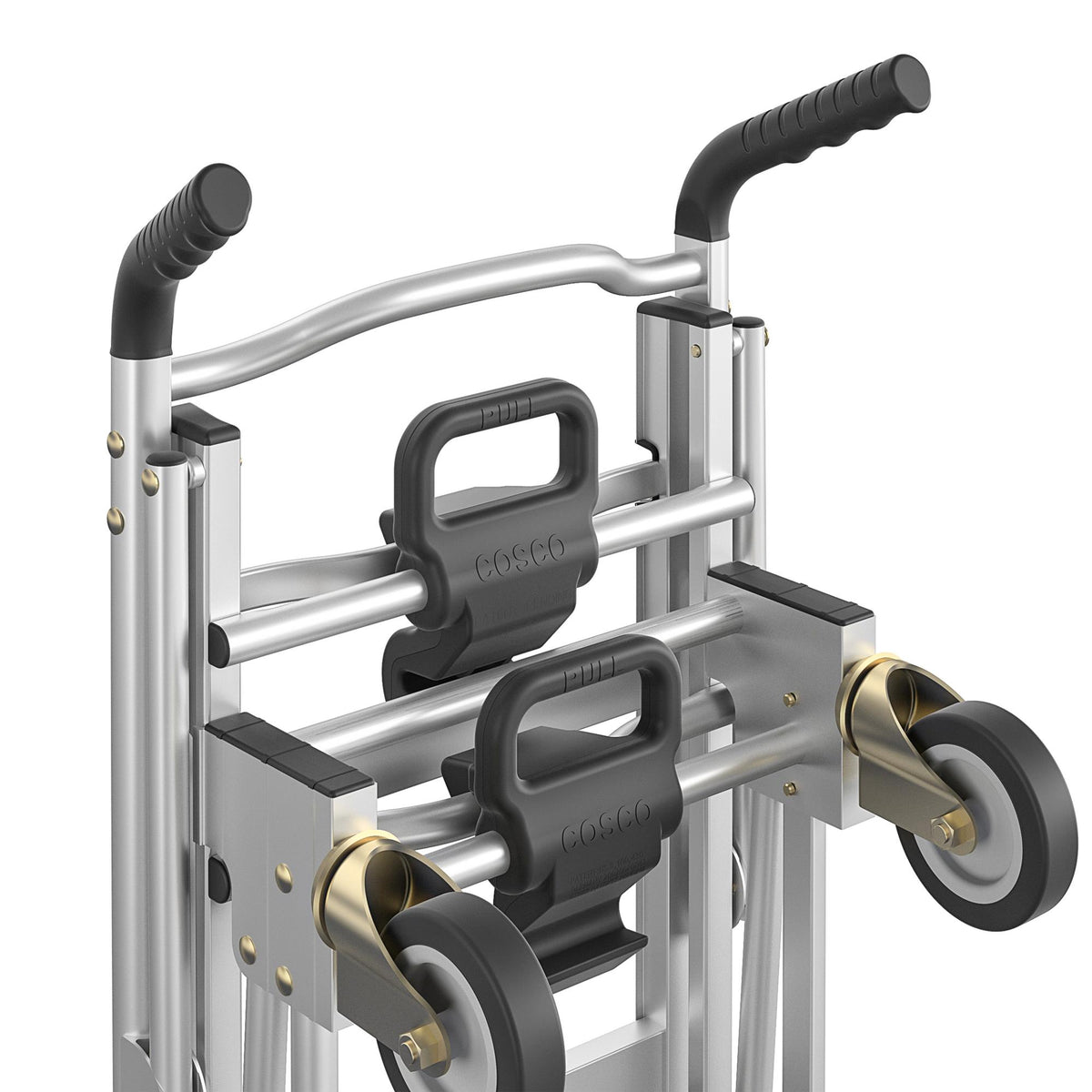 3-in-1 Assist Series Aluminum Hand Truck - Cosco