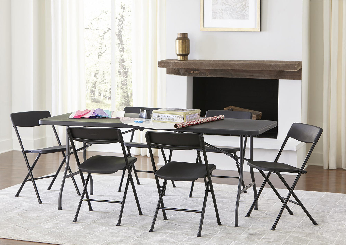 Folding Chairs - Cosco