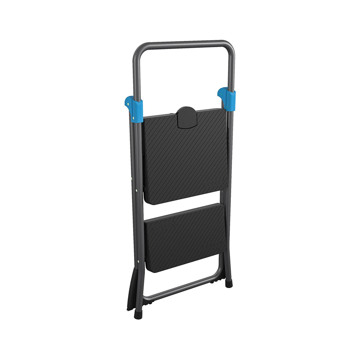 Two-Step Folding Step Stool - Cosco