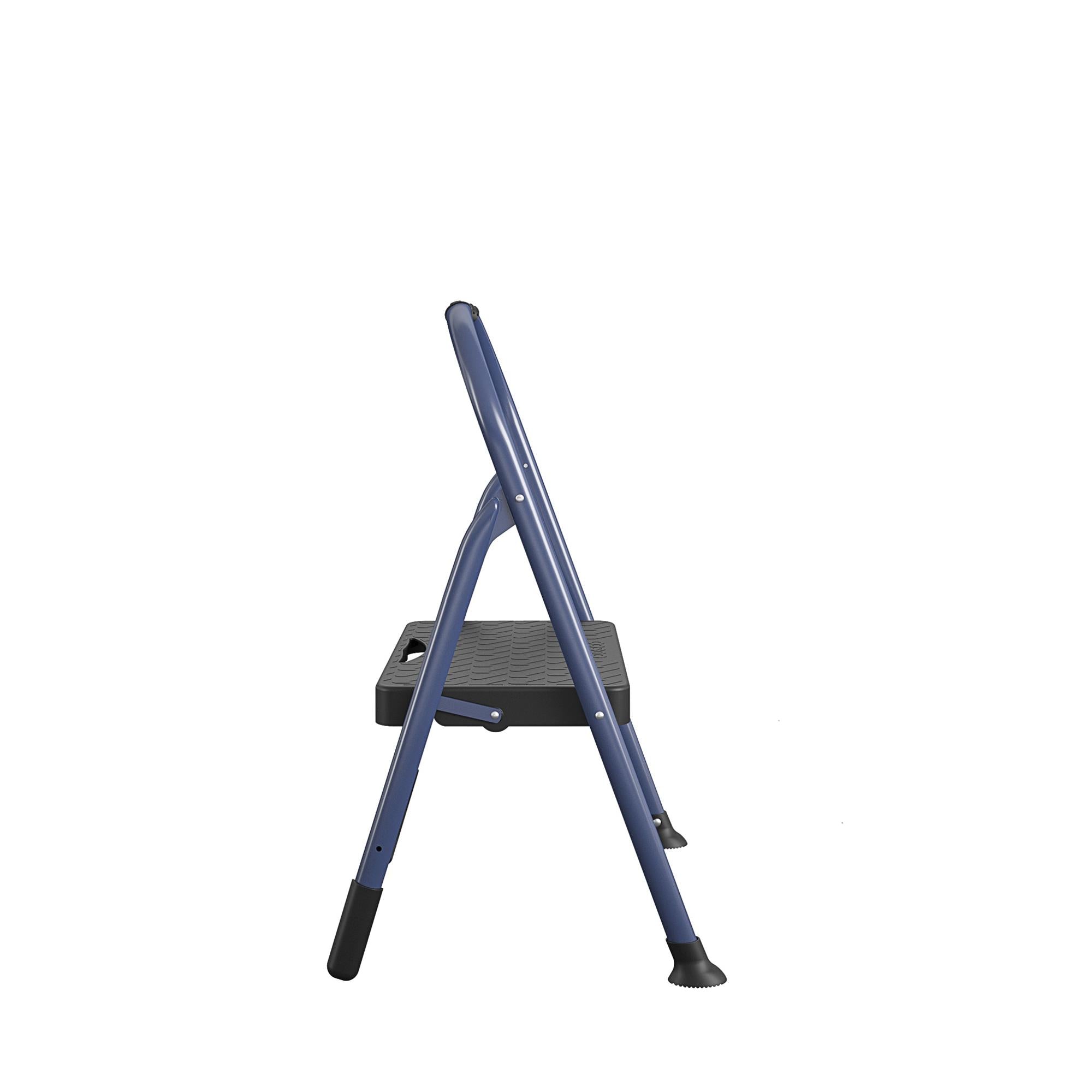 One-Step BIG Step Folding Step Stool - Cosco