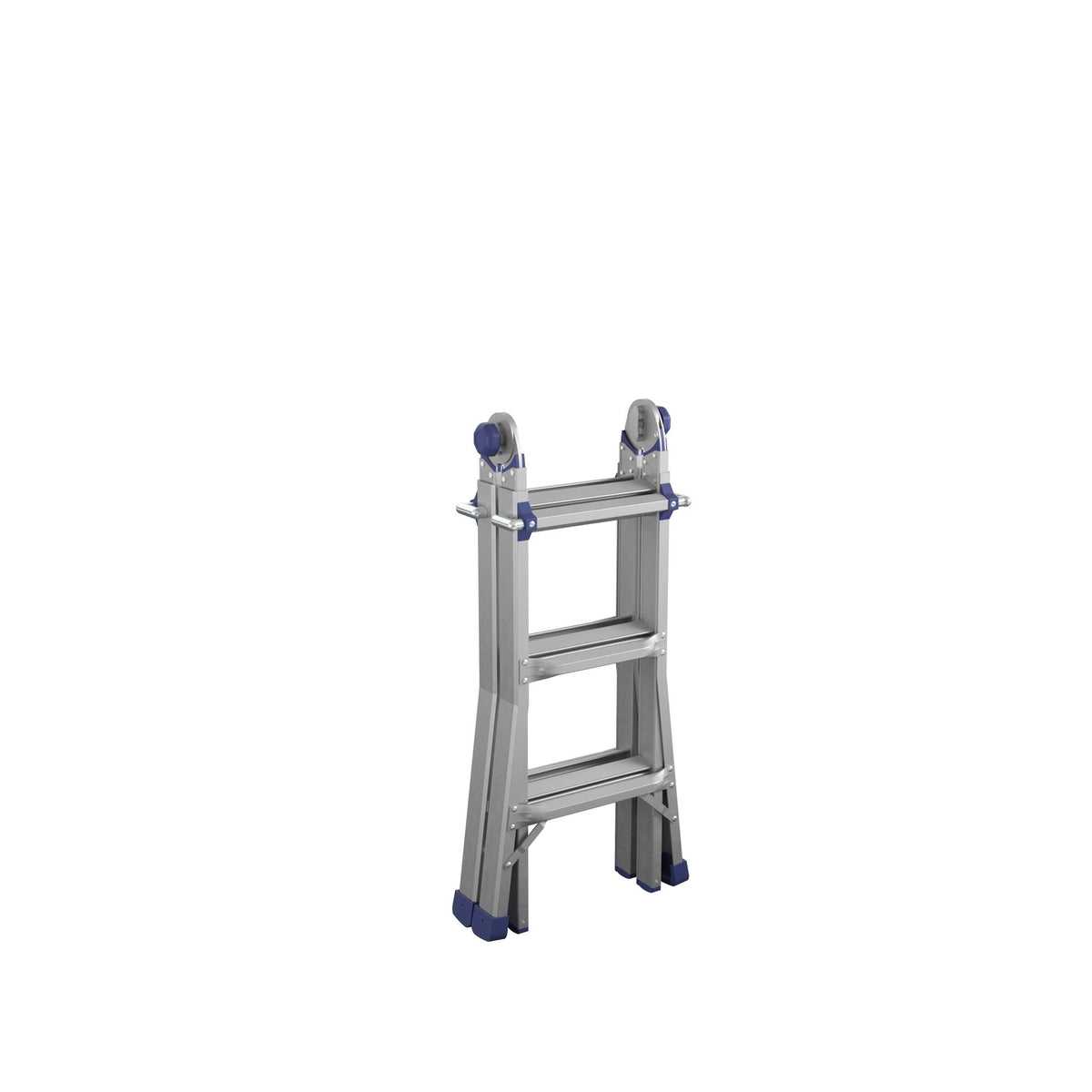 14 Ft. Reach Height Multi-Position Ladder - Cosco