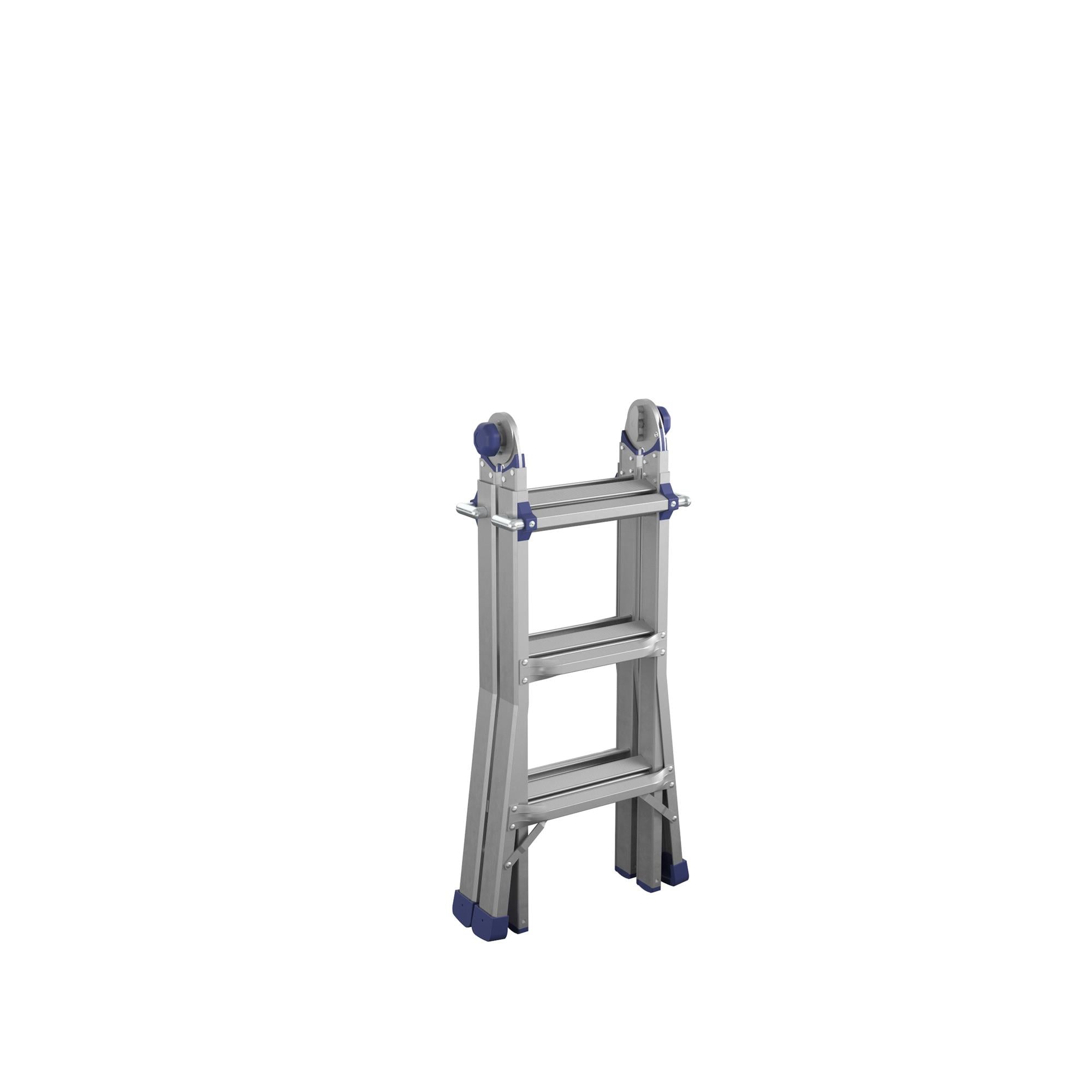14 Ft. Reach Height Multi-Position Ladder - Cosco