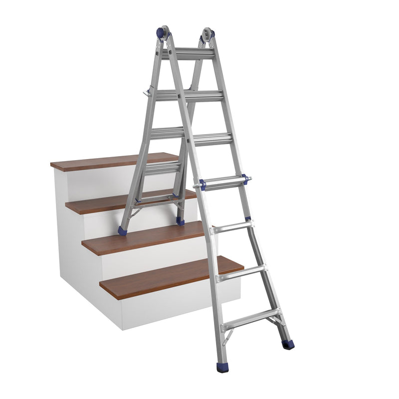 18 Ft. Height Multi-Position Ladder - Cosco