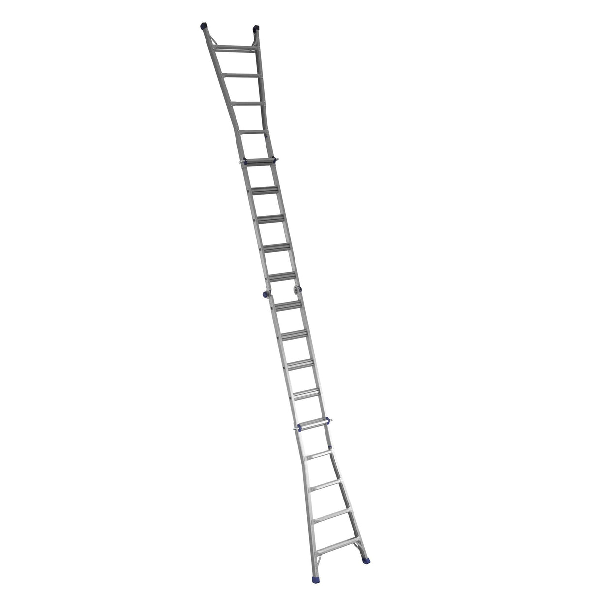 22 Ft. Height Multi-Position Ladder - Cosco