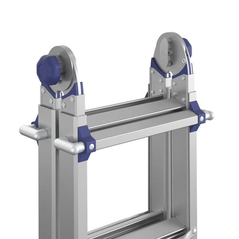 18 Ft. Height Multi-Position Ladder - Cosco