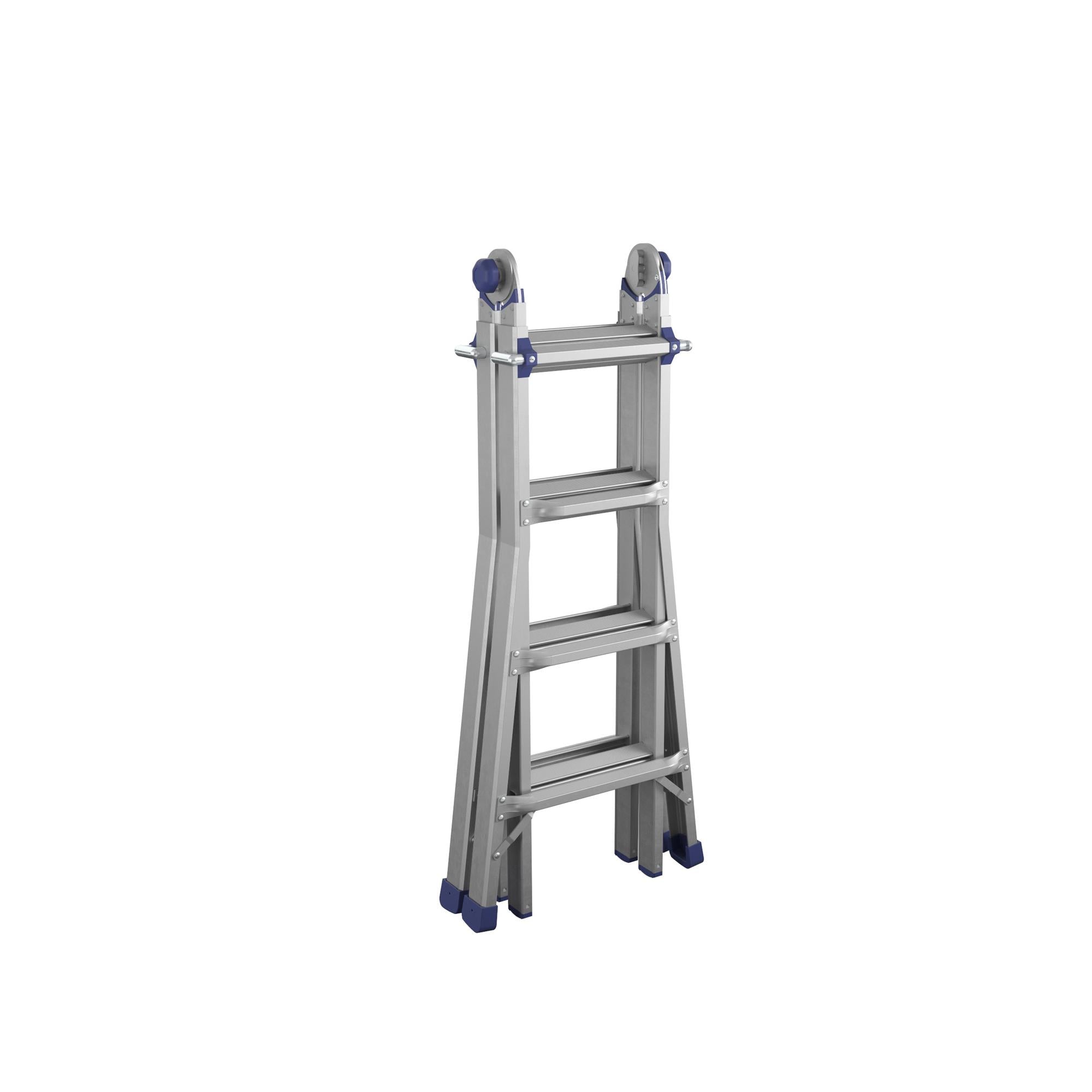 18 Ft. Height Multi-Position Ladder - Cosco