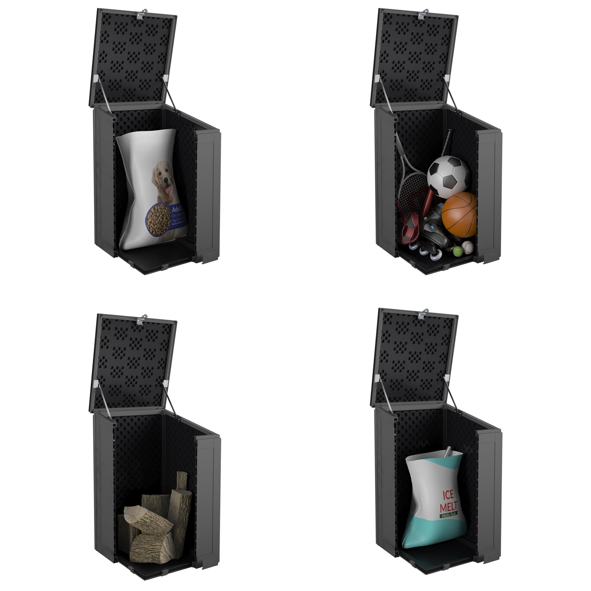 BoxGuard® Lockable Package Delivery and Storage Box - Cosco